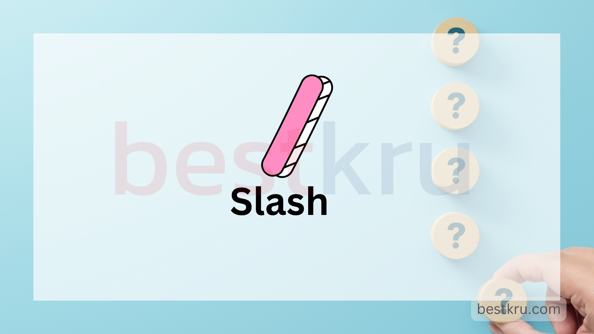 รวม Punctuation หลักการใช้เครื่องหมายวรรคตอนภาษาอังกฤษง่ายๆ – BestKru