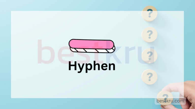 รวม Punctuation หลักการใช้เครื่องหมายวรรคตอนภาษาอังกฤษง่ายๆ – BestKru